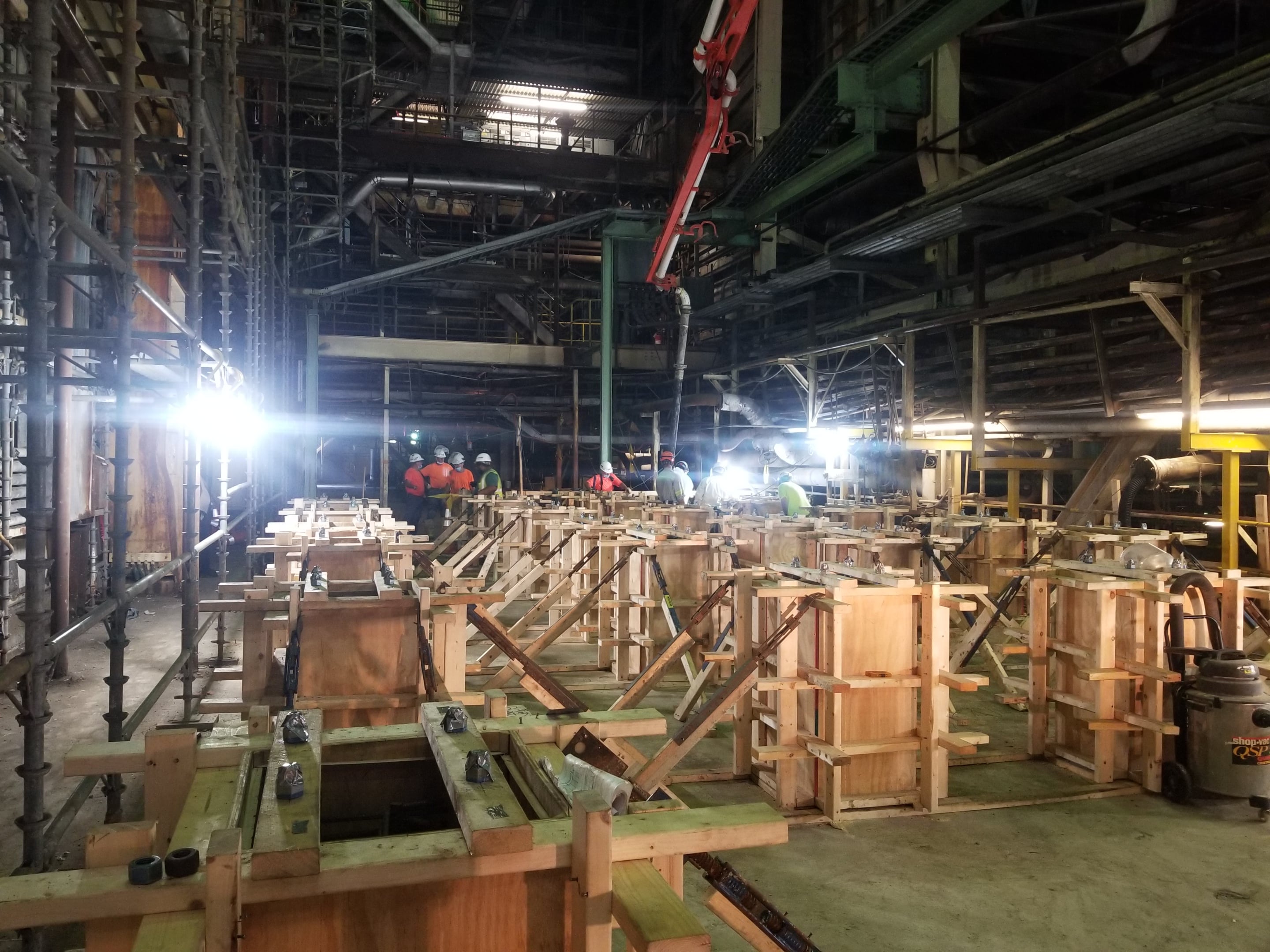 Cianbro Project Details