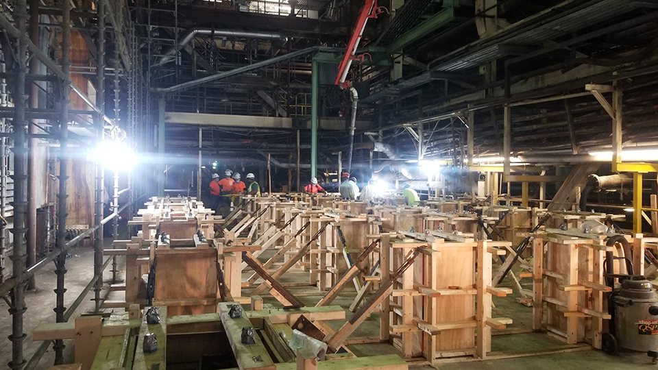 Cianbro Project Details