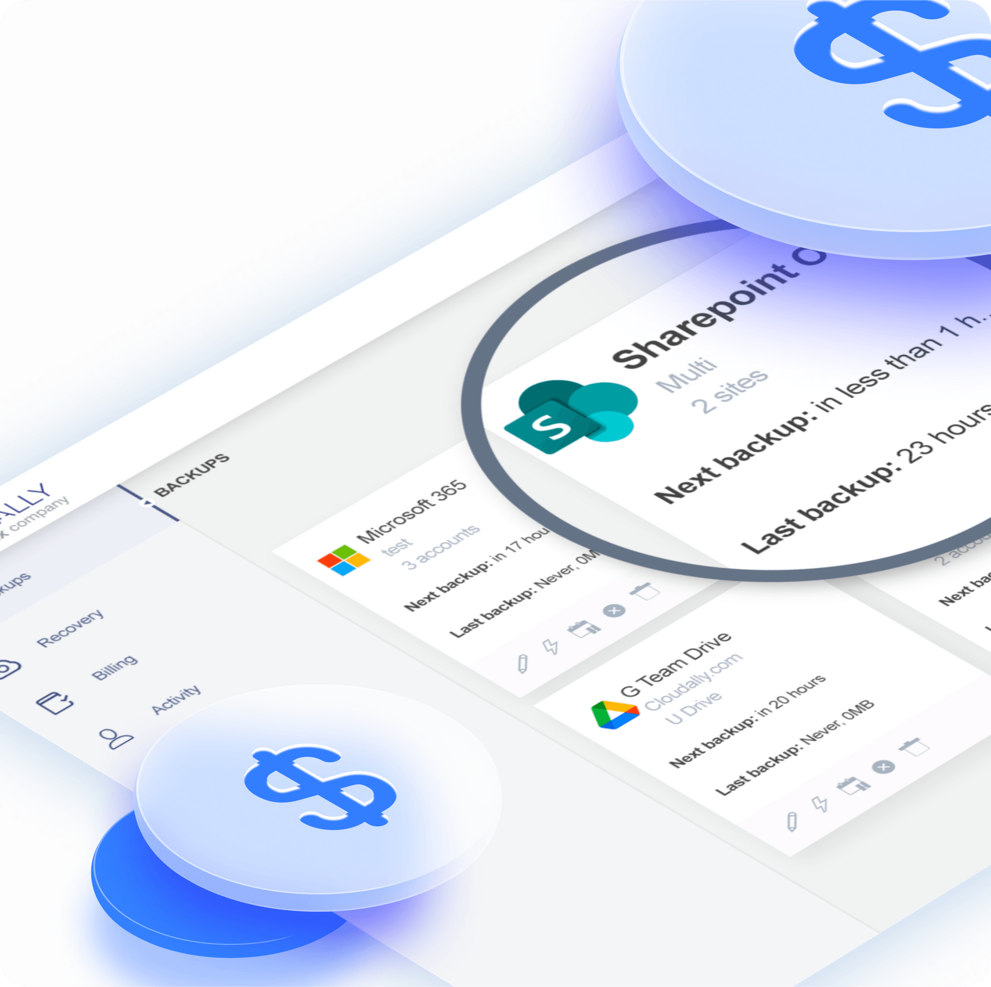 CloudAlly | Constant Edge