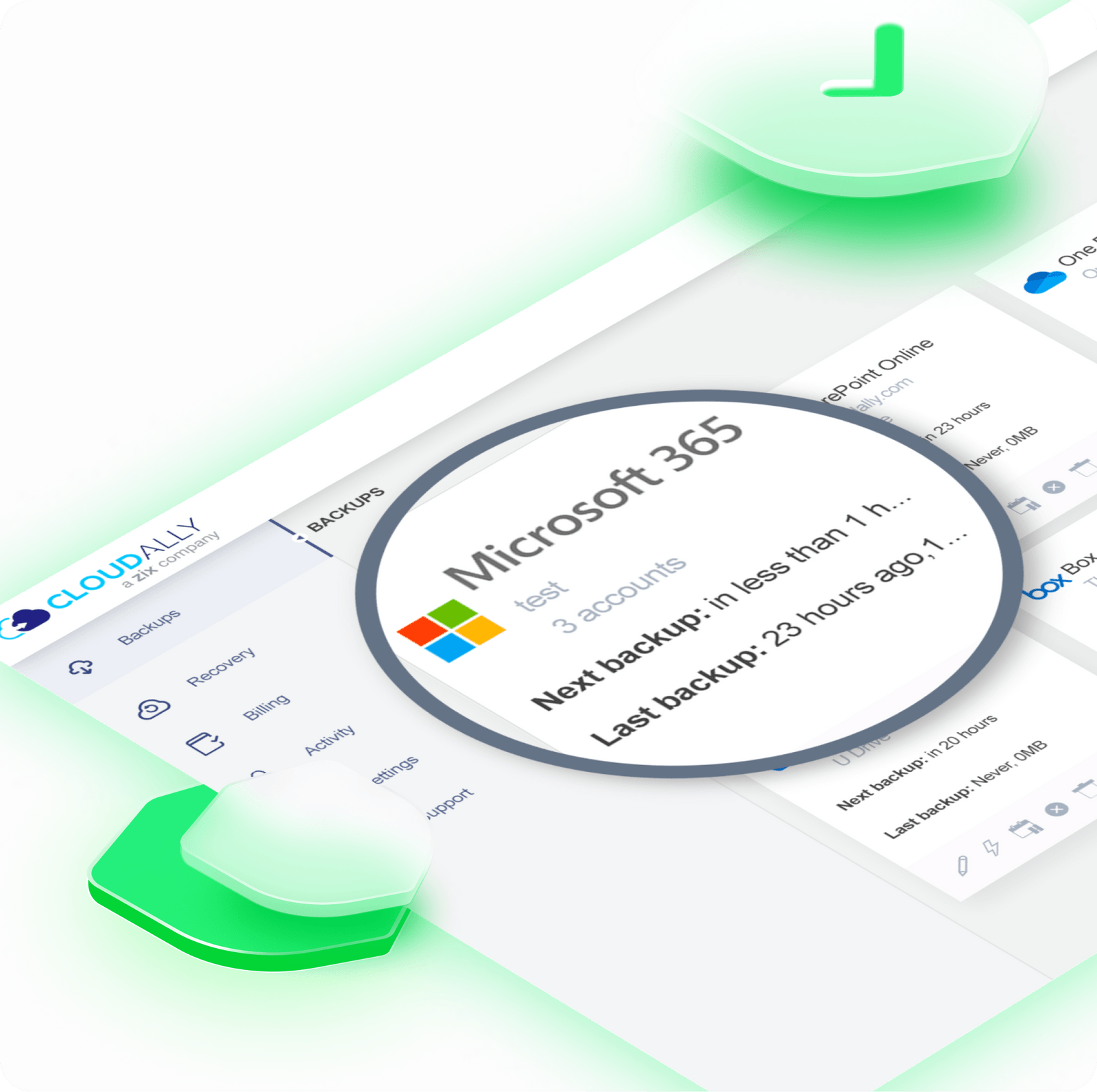 CloudAlly | Constant Edge