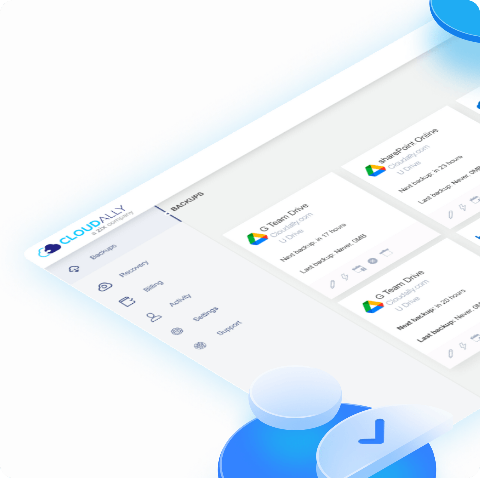 CloudAlly | Constant Edge