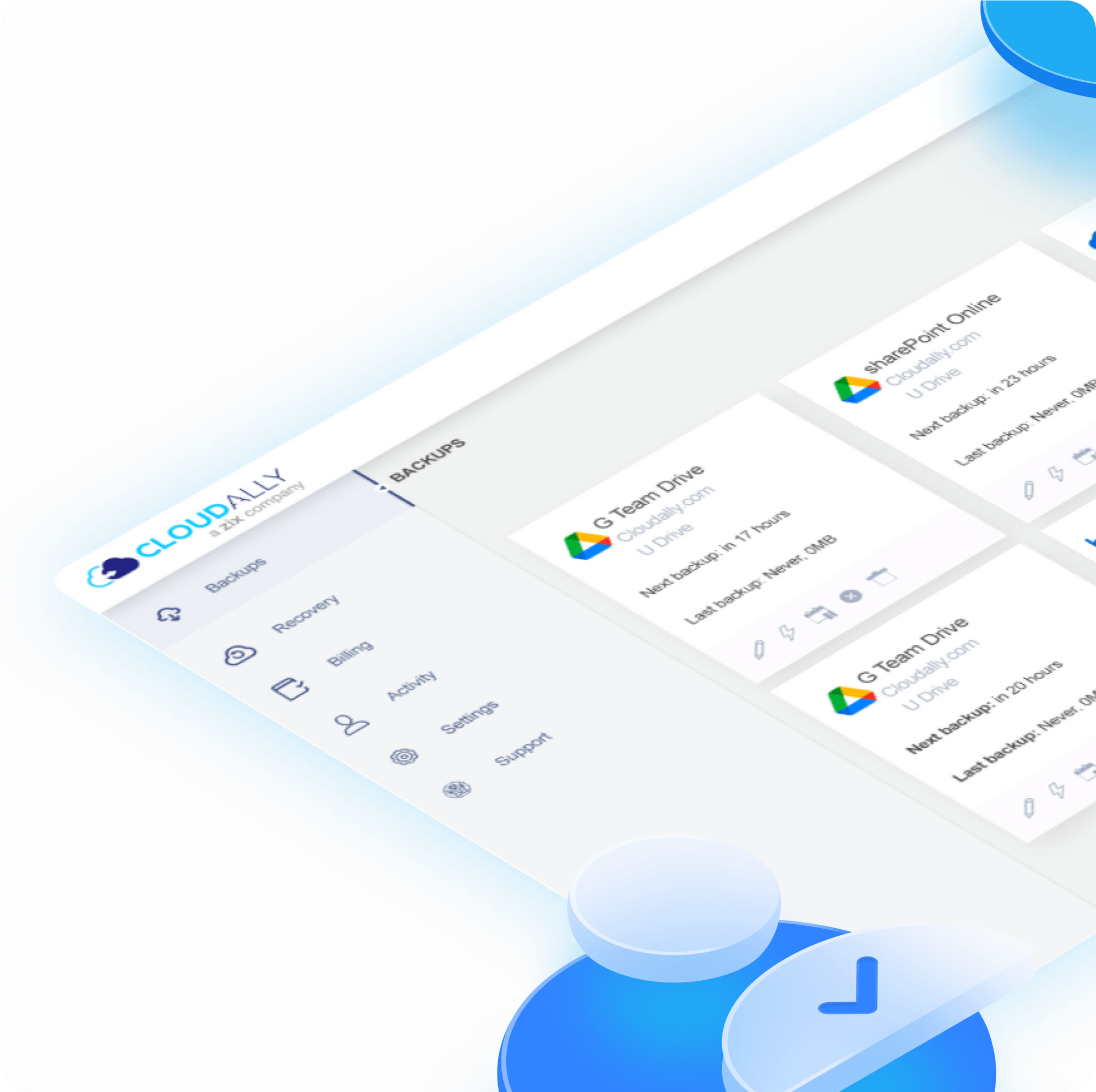 CloudAlly | Constant Edge