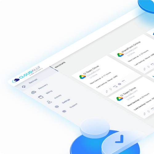 CloudAlly | Constant Edge