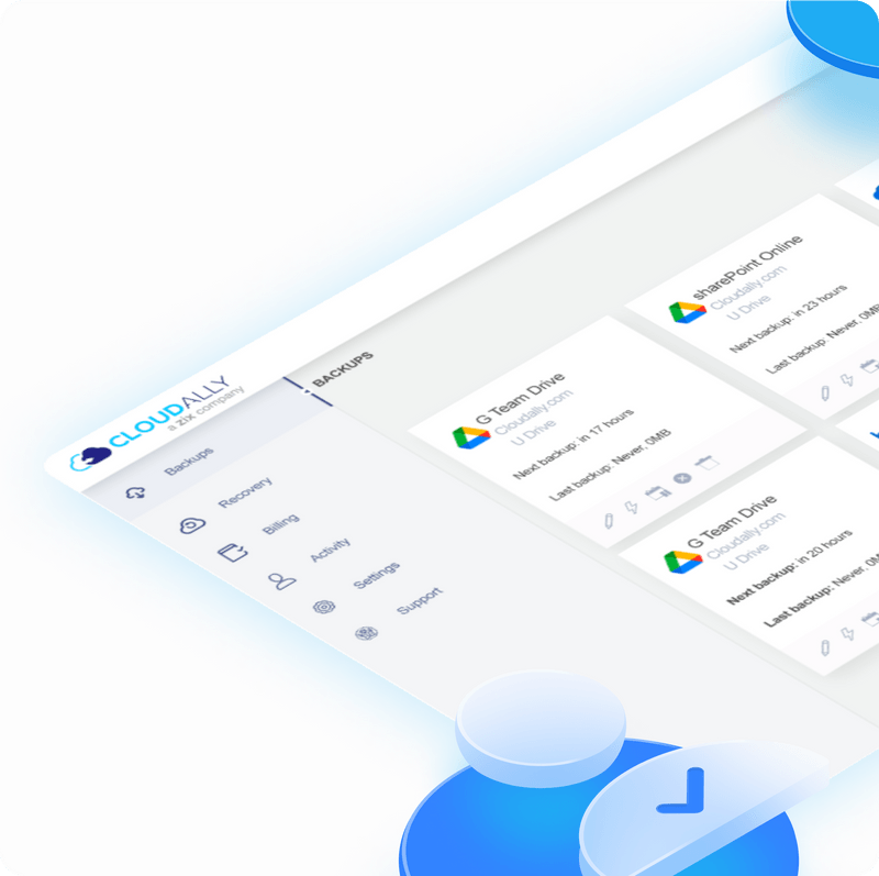 CloudAlly | Constant Edge