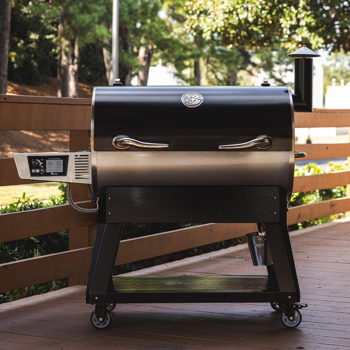 The 5 Best Smoker Grill Combos | Moast.io