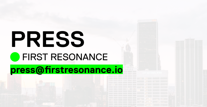 Latest Press - News Coverage on First Resonance