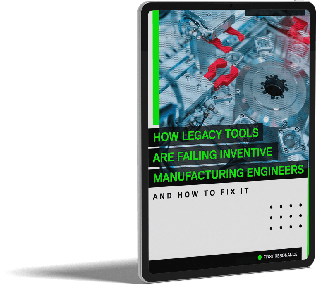 Enjoy a personalized demo of ION Factory Operating System (OS)
