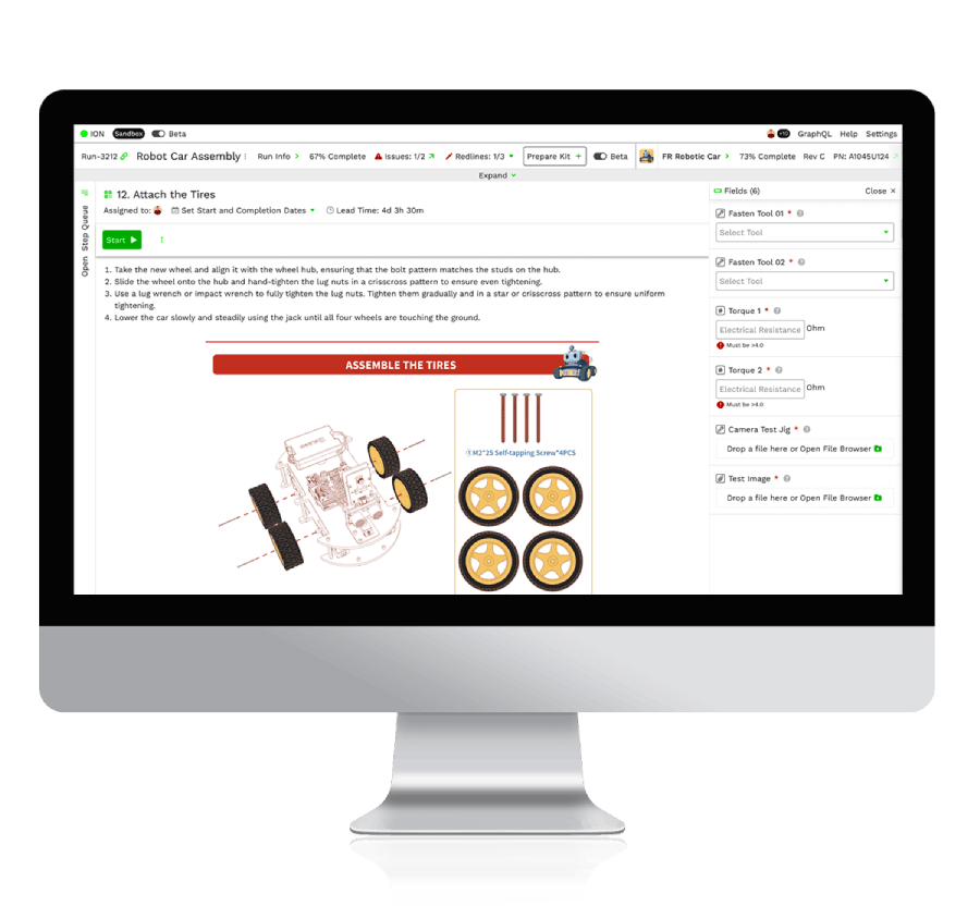 First Resonance | ION: The Factory Operating System (OS) for manufacturers