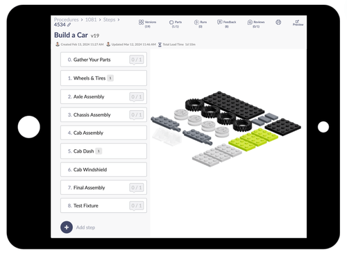 First Resonance | Use Cases | Solutions