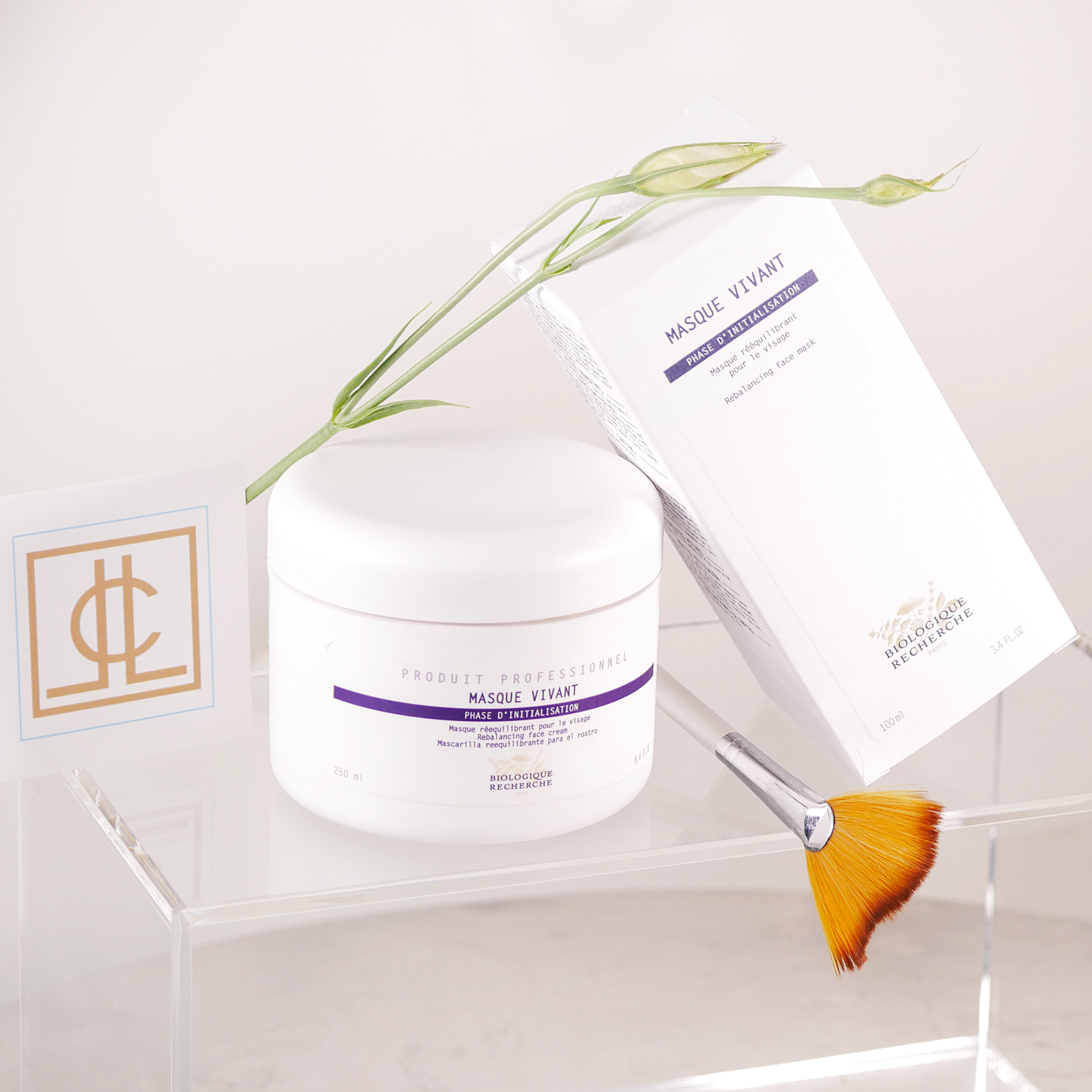 BIOLOGIQUE RECHERCHE SKINCARE & TREATMENTS