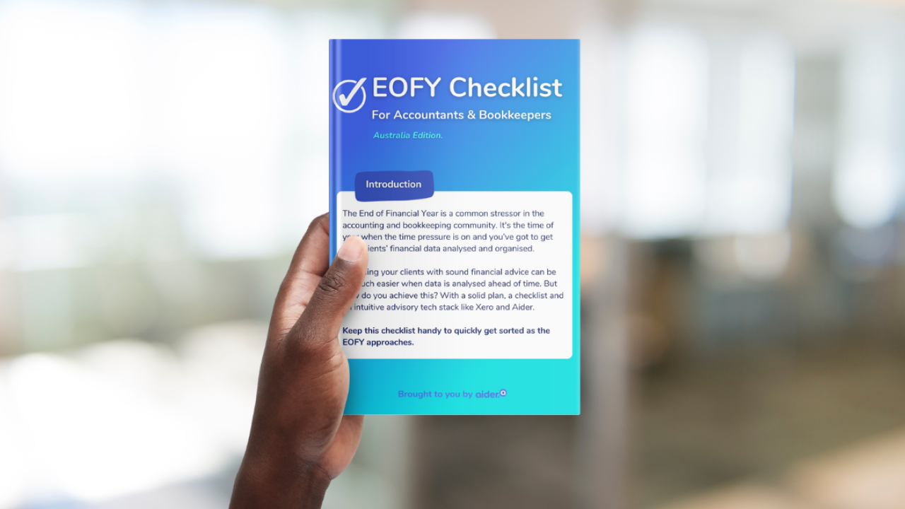 End of Financial Year checklist (Australia Edition): how to prepare for ...