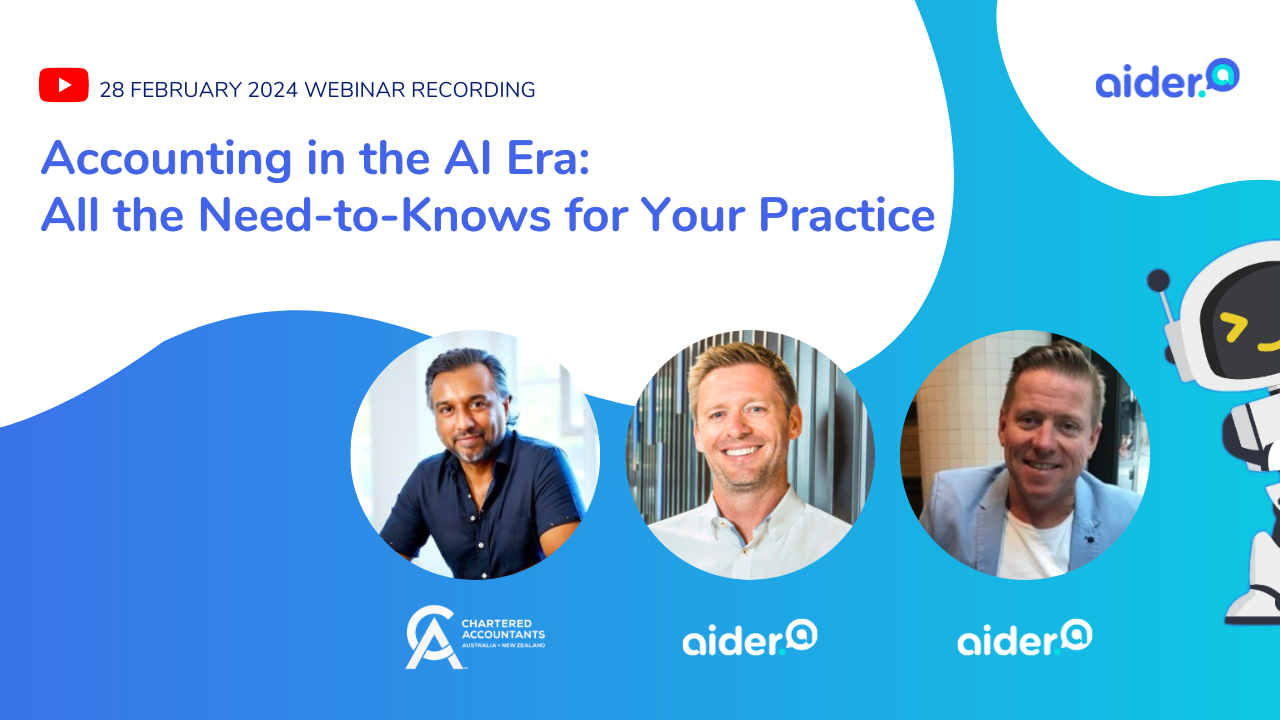 Accounting In The Ai Era