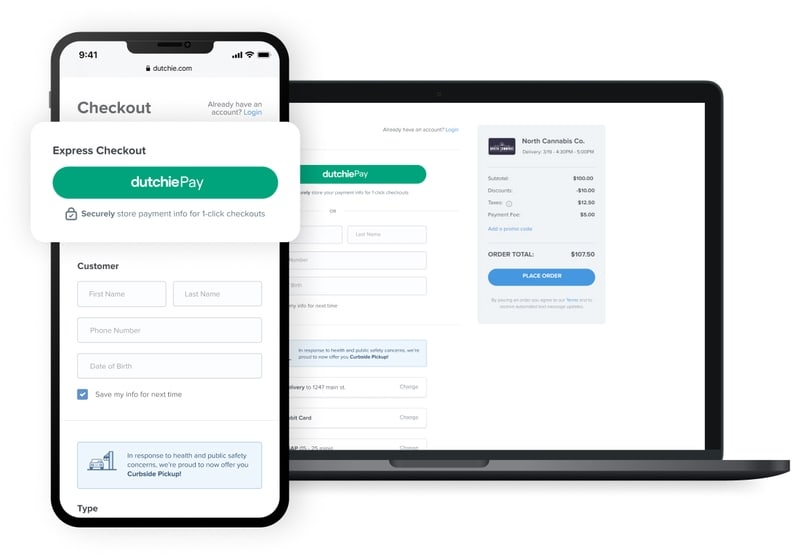 Greenbits by Dutchie