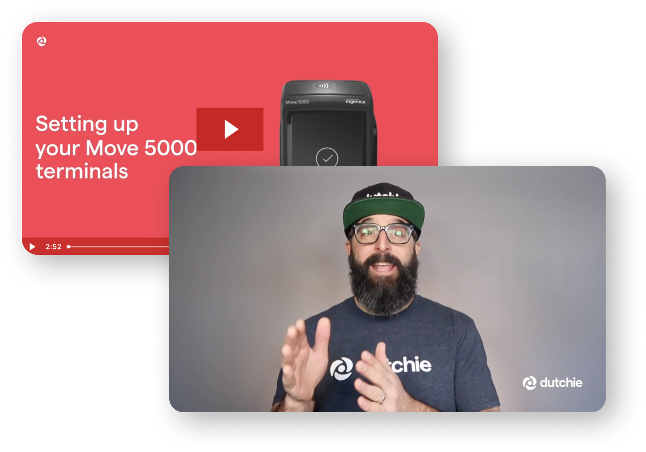 Secure Cannabis Payments for Dispensaries | Dutchie Pay & PIN Debit