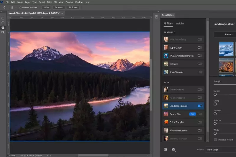 Upscale Image With Upscale Media And Adobe Photoshop