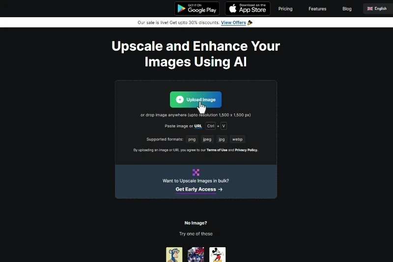 Image Upscaler upto 8x: Best Tools to Enhance your Image