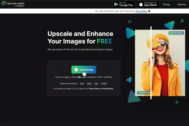 How to Upscale Your Image upto 2x : Best Tools to Use
