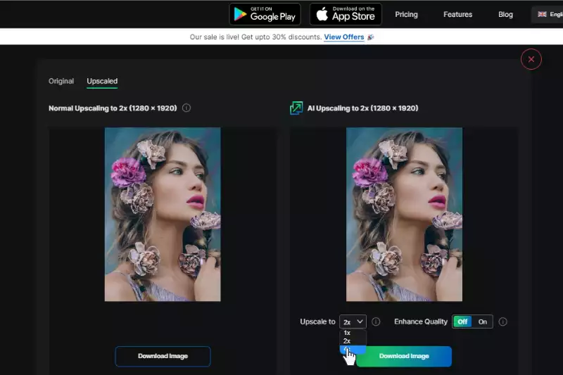 How to Upscale your Image Using the Best AI tool?