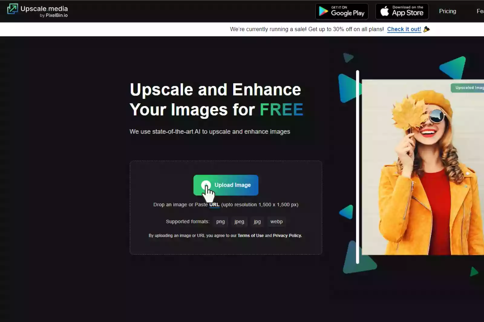 A Step-by-Step Guide About the Image Upscaling Process