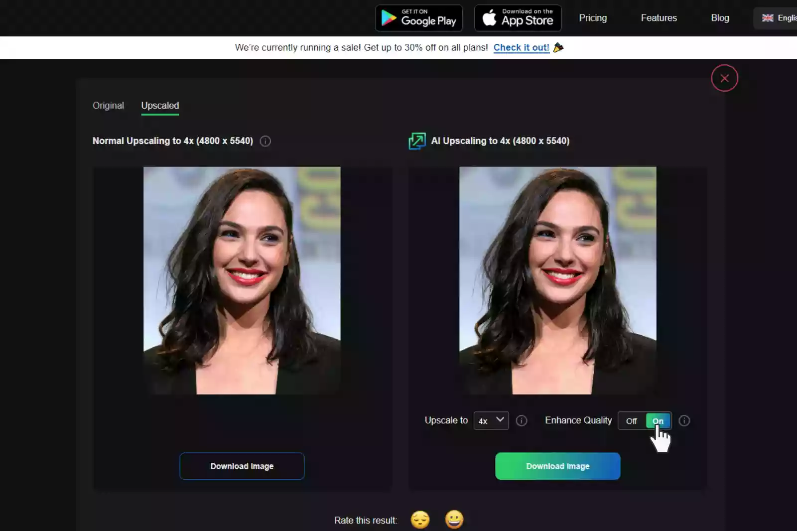 A Step-by-Step Guide About the Image Upscaling Process