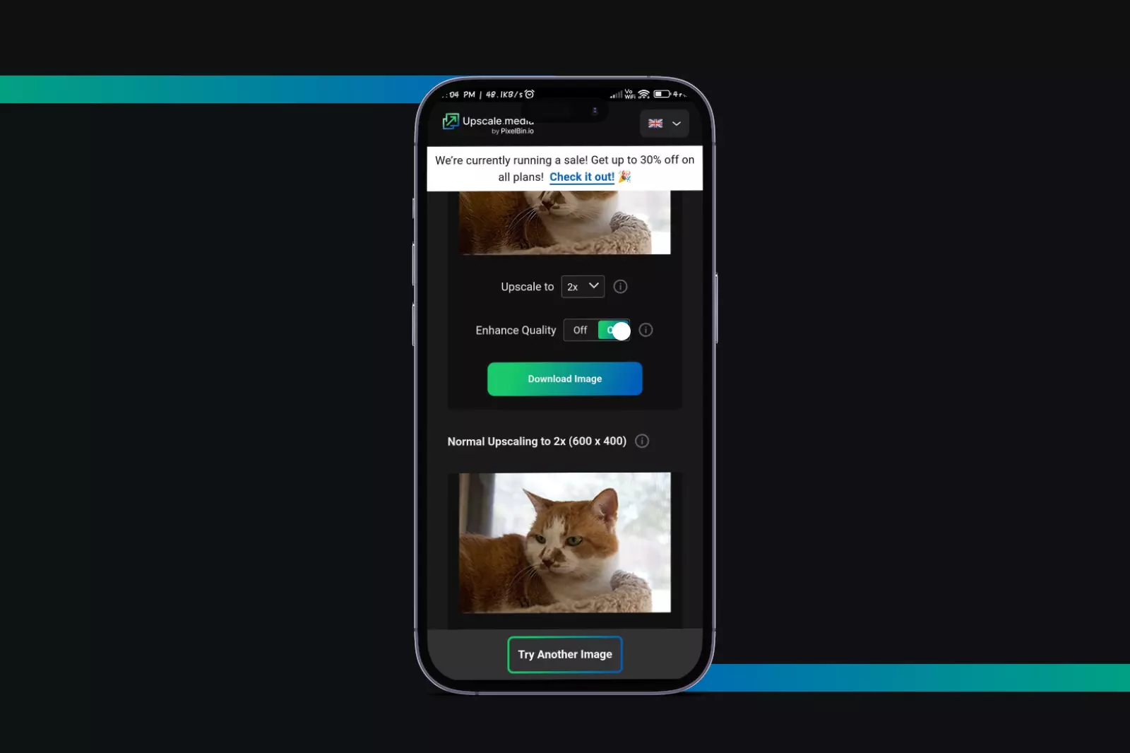 Enhance and Boost Image Quality: JPEG Image Upscaler