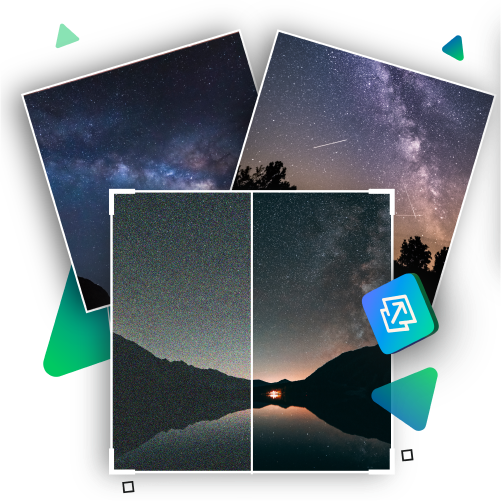 Denoise Image, Reduce Noise & Remove Grain from Images