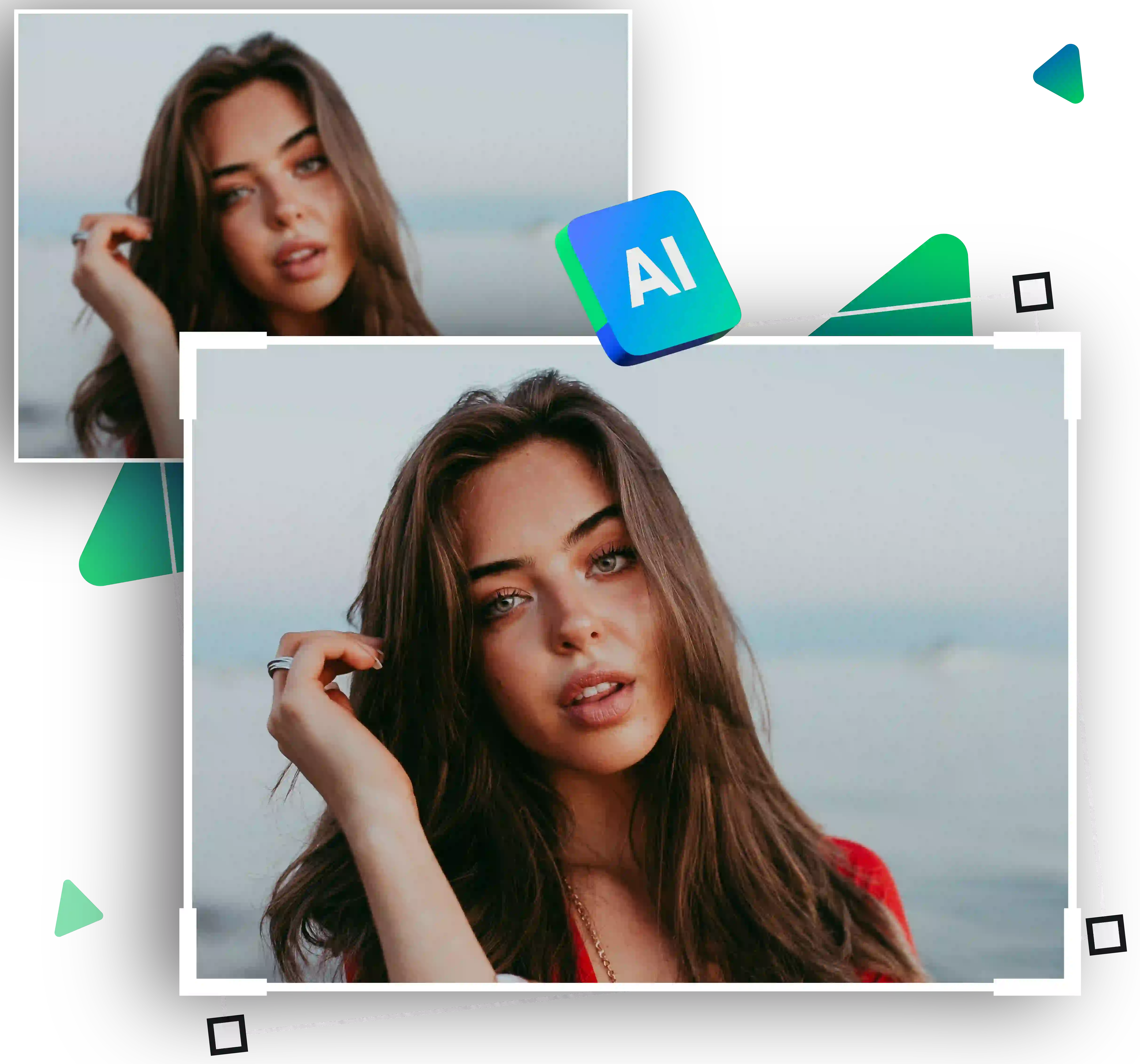 Free Online AI Image Enlarger - Revolutionize Your Images by Enlarging It