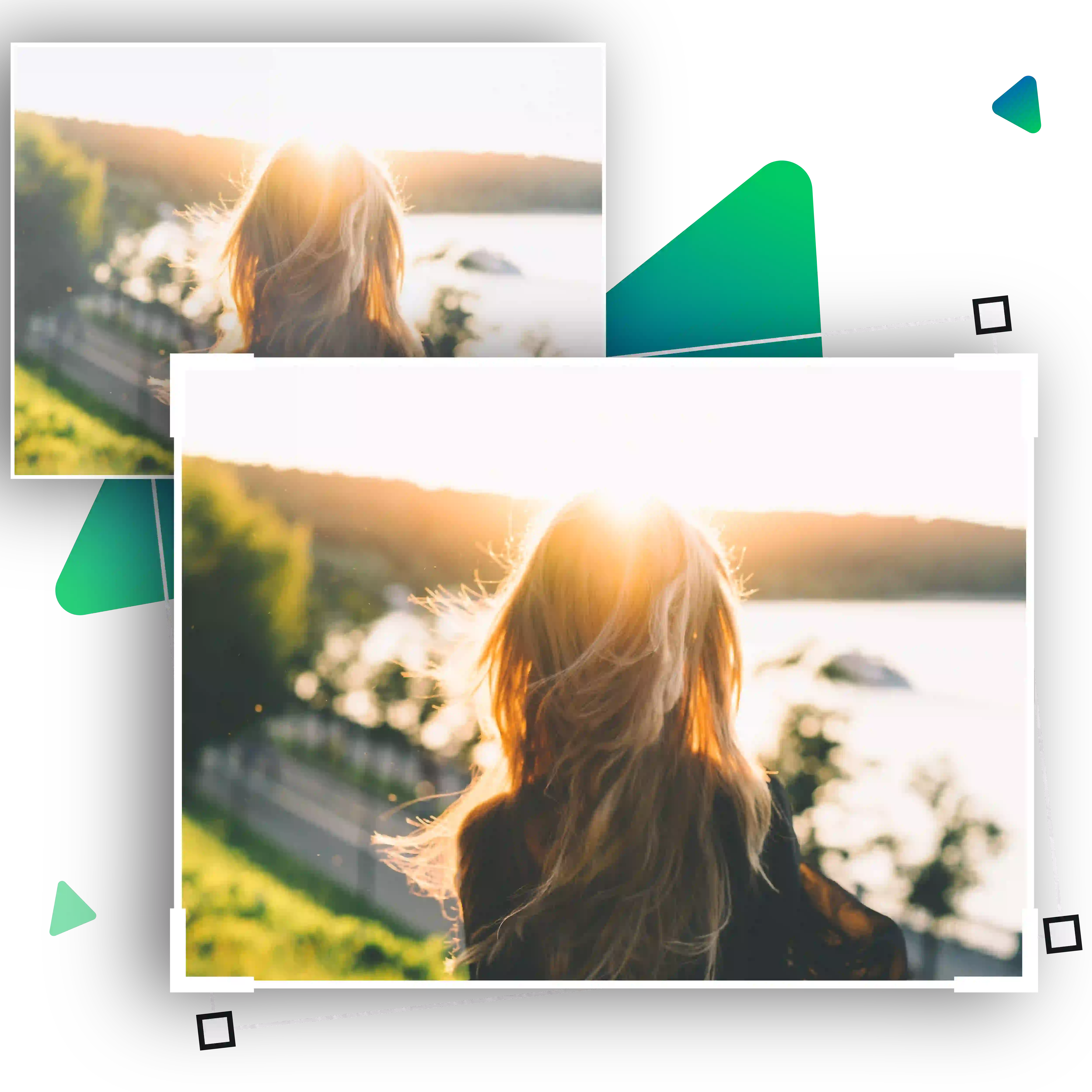 Dehaze Photo Online Free - AI Remove Haze from Photos Online