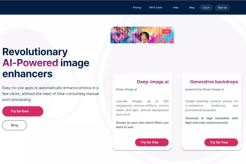 15 Best AI Image Upscaler Online in 2024 (Free and Paid)