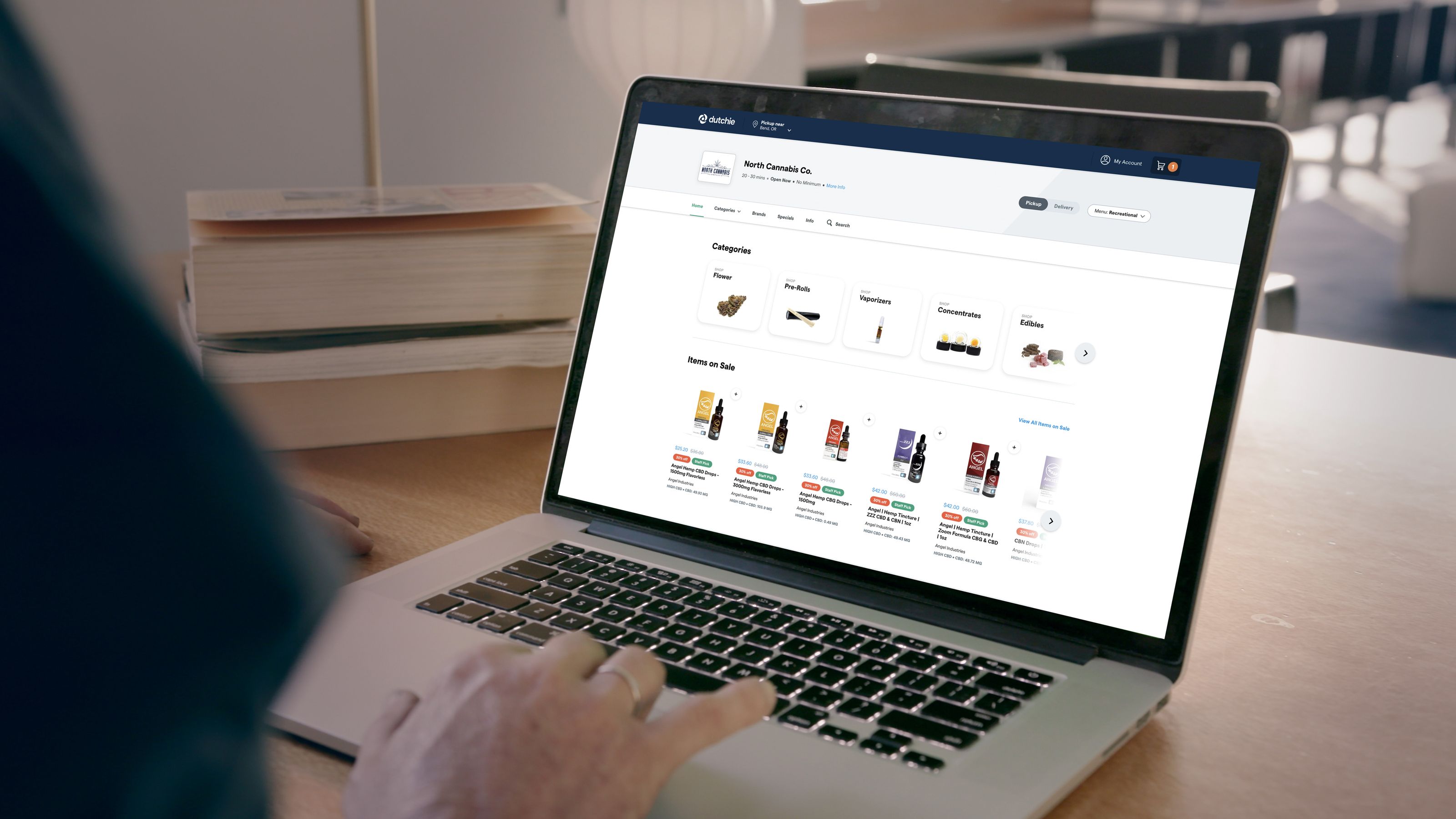 Where power meets simplicity: introducing Dutchie POS • Dutchie