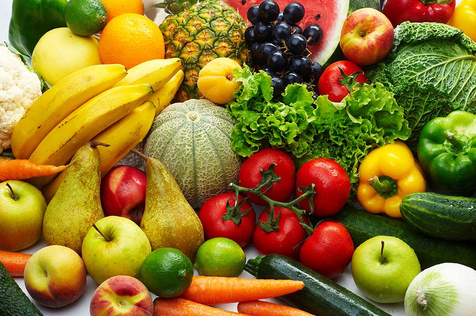 Top 5 Cancer-fighting Fruits and Vegetables