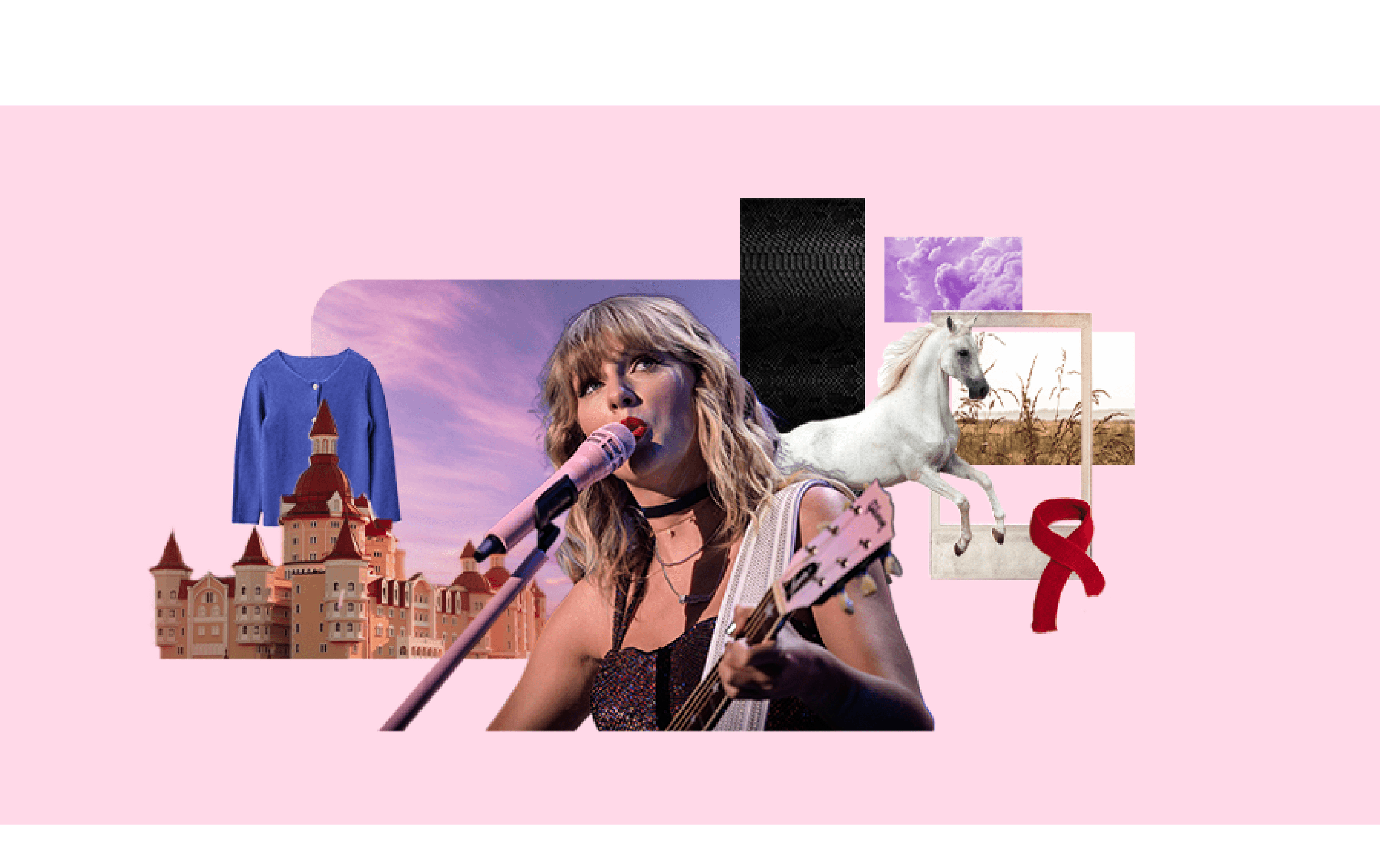 Decoding the Visuals of Taylor Swift’s Album Eras