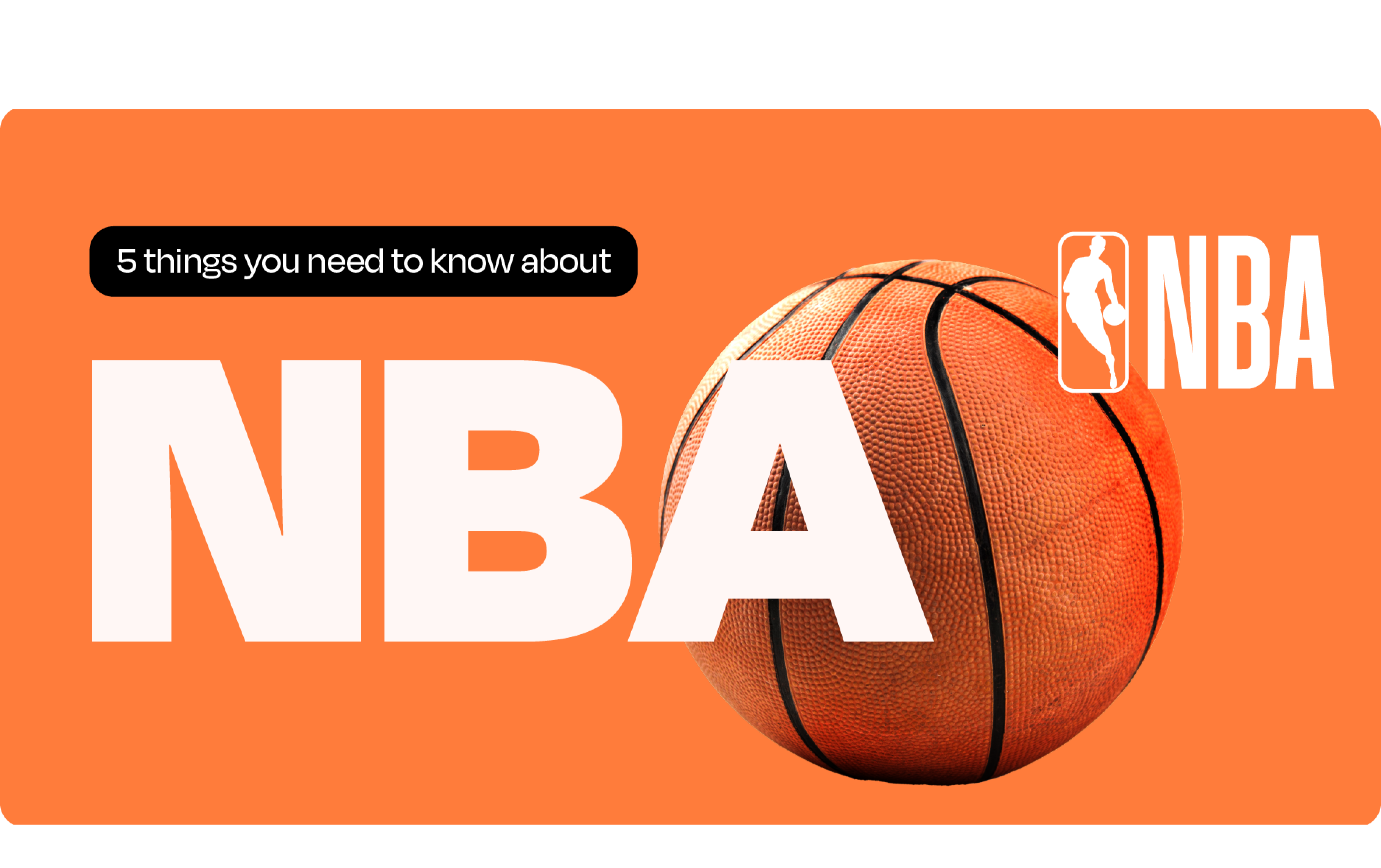 Beyond the Buzzer: 5 Things to Know About the NBA 🏀