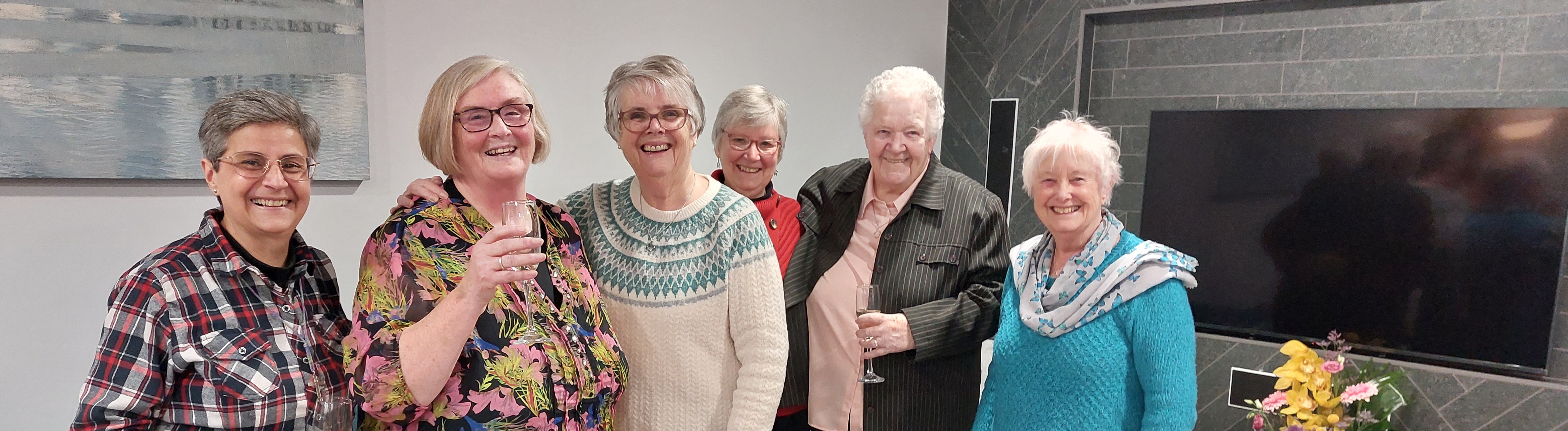 Sheila's Jubilee 25 Years | The Society of the Sacred Heart