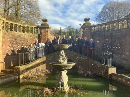 Goals Coordinators Conference | The Society of the Sacred Heart