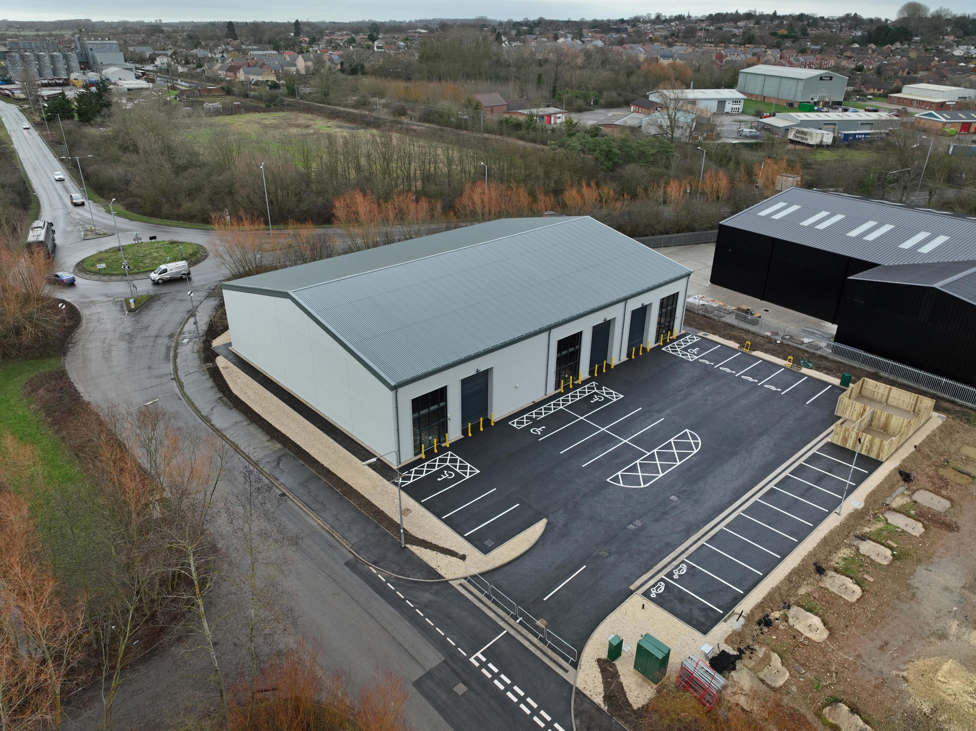 Downham Market | Portfolio | C + A Design