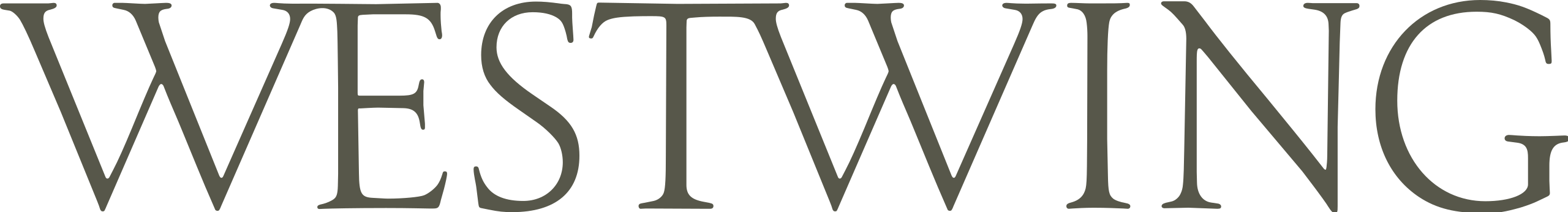 Westwing Logo