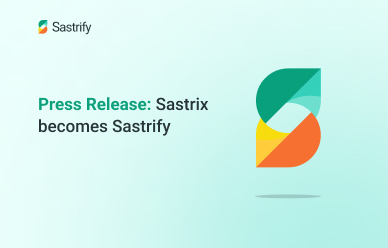 Press Release: Sastrix becomes Sastrify | Sastrify Blog