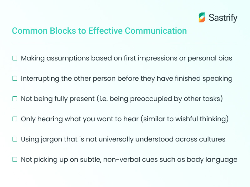 The Essential Role of Active Listening in Negotiation