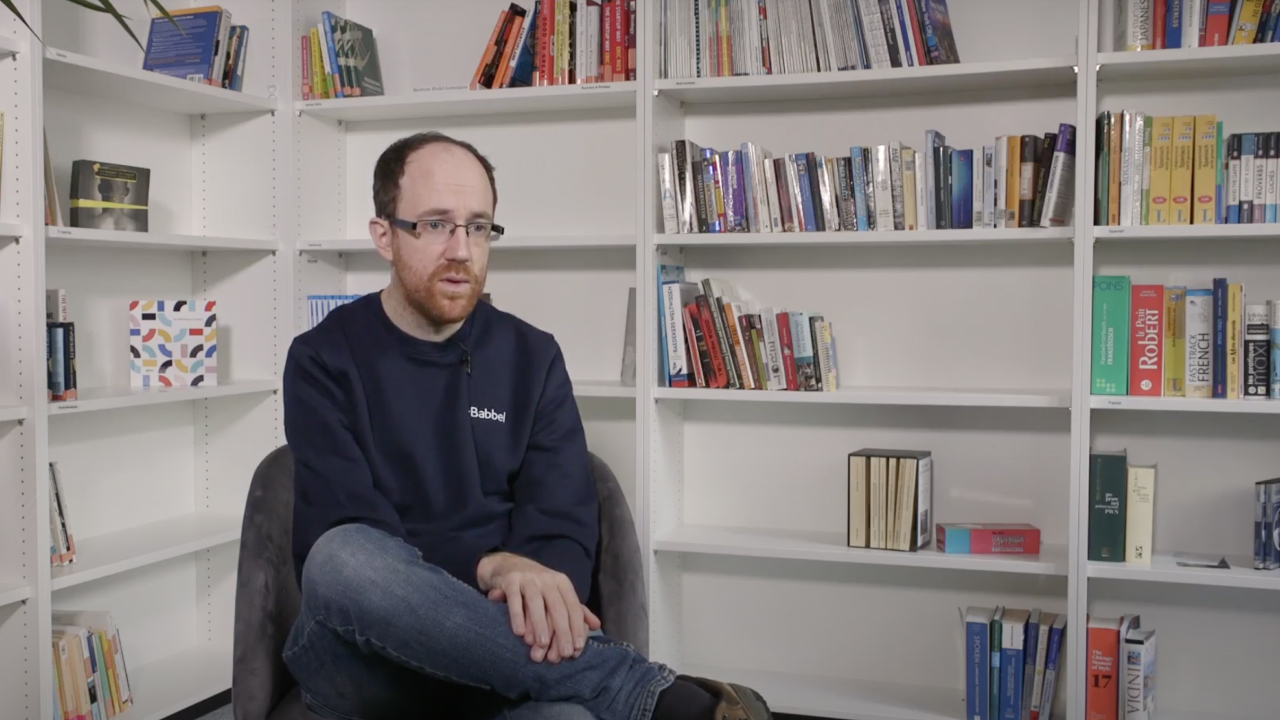 Case Studies | Babbel
