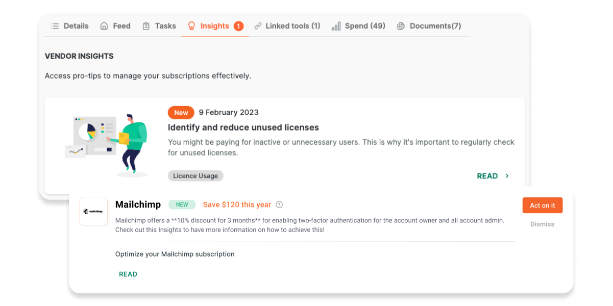 Product Update: Overhauled Navigation, Company-wide Tool Store, Support Page, and Vendor ...