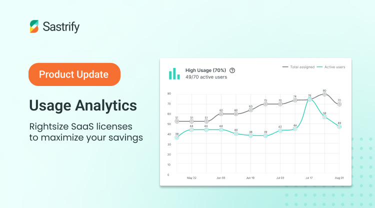 Introducing Sastrify Usage Analytics: The Ultimate Resource For ...