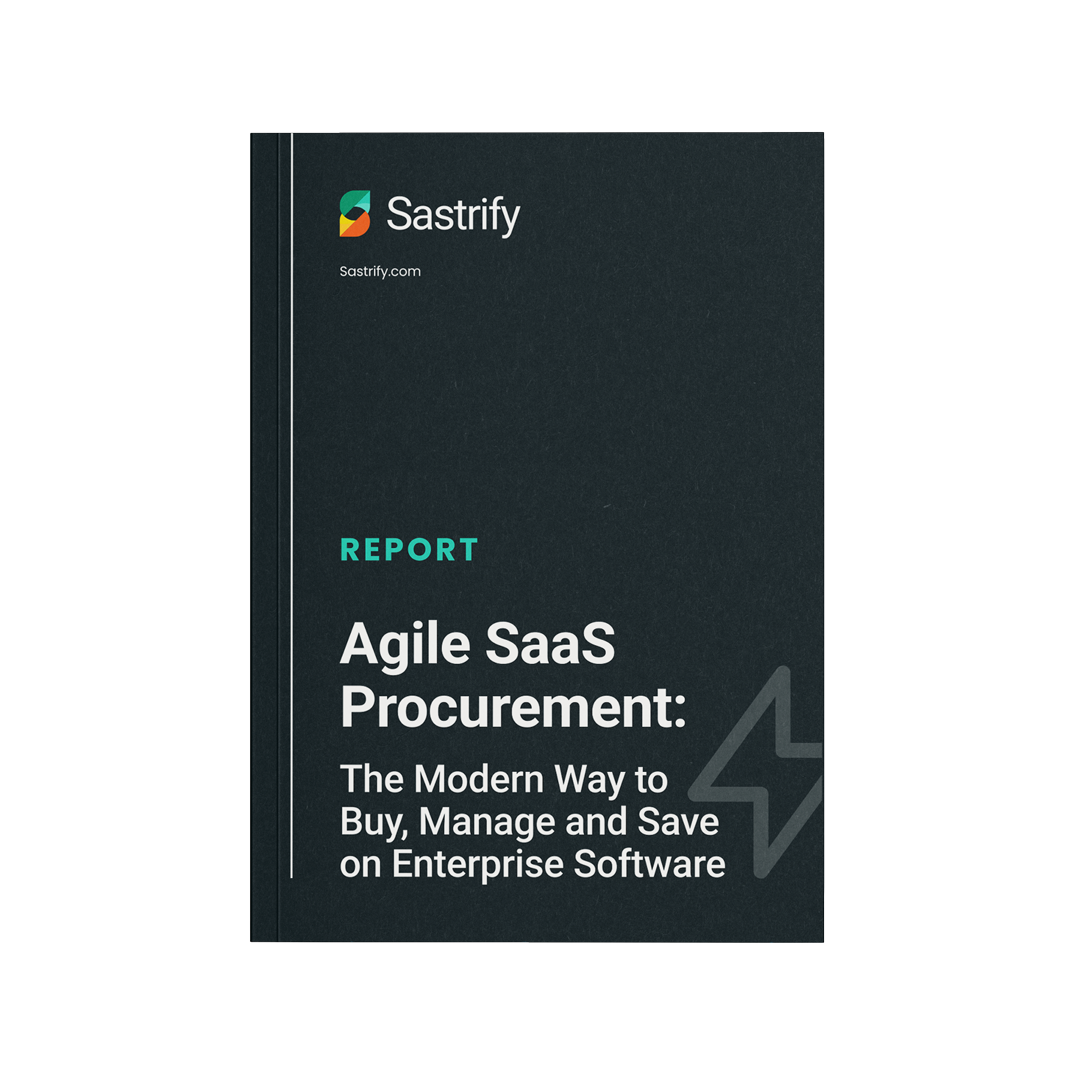 Agile Procurement: The Modern Way to Manage Enterprise Software