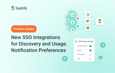November Product Updates: New SSO Integrations, Custom Notification ...