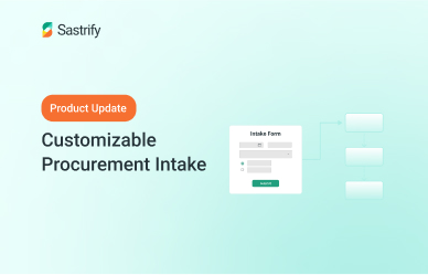 Streamlining SaaS procurement from start to finish