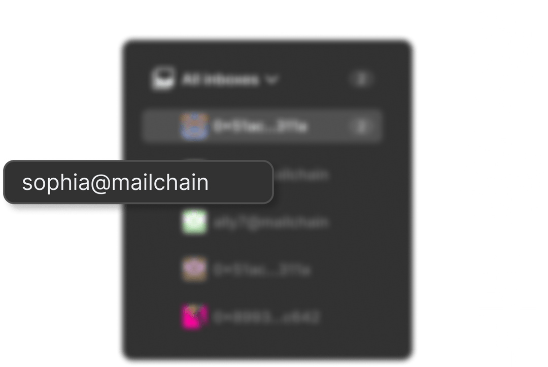 Mailchain | Add web3 email to your project
