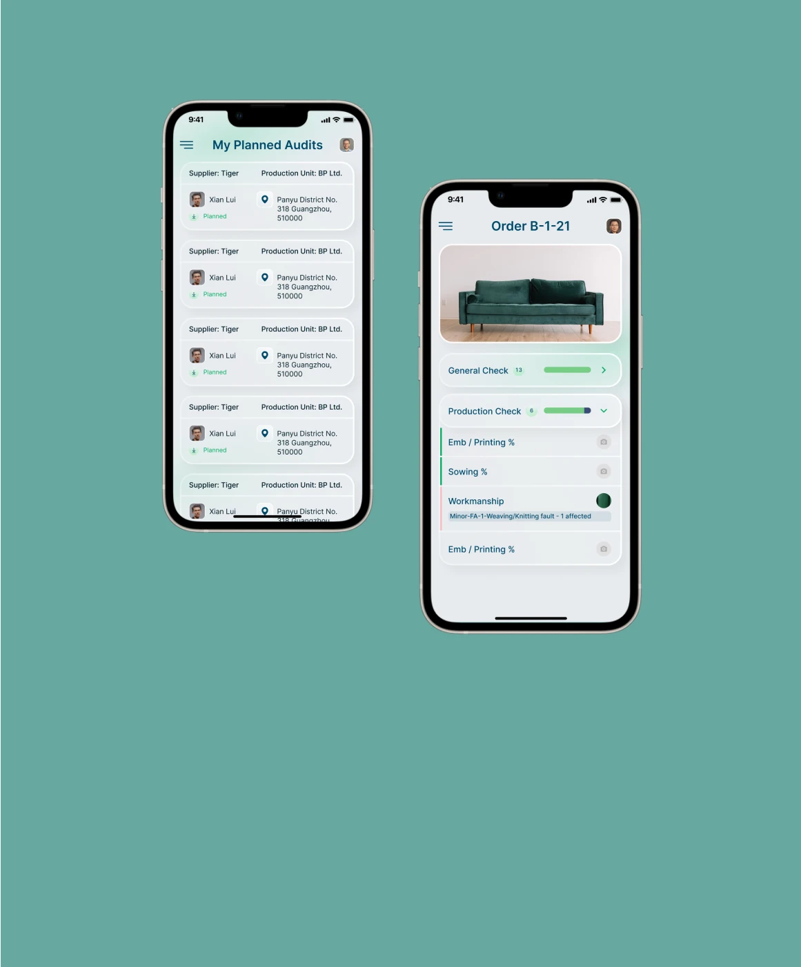Qarma - ANODA | UI UX Design Agency For SaaS / Fintech / AI