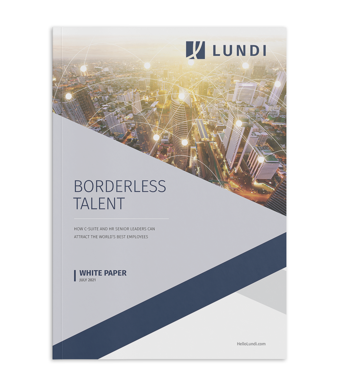 Borderless Talent: Attract the World's Best Employees