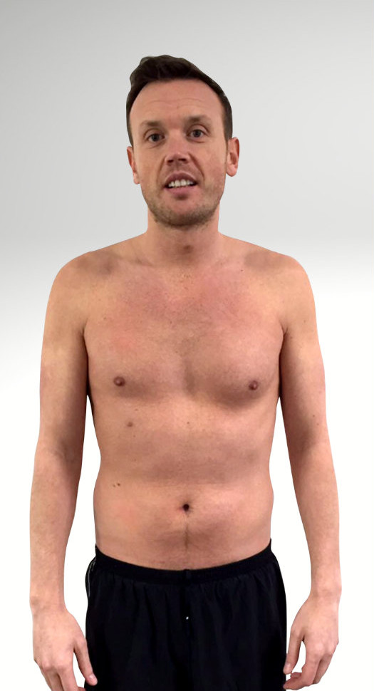 The 12-Week Body Transformation Program | Revolutions PTS