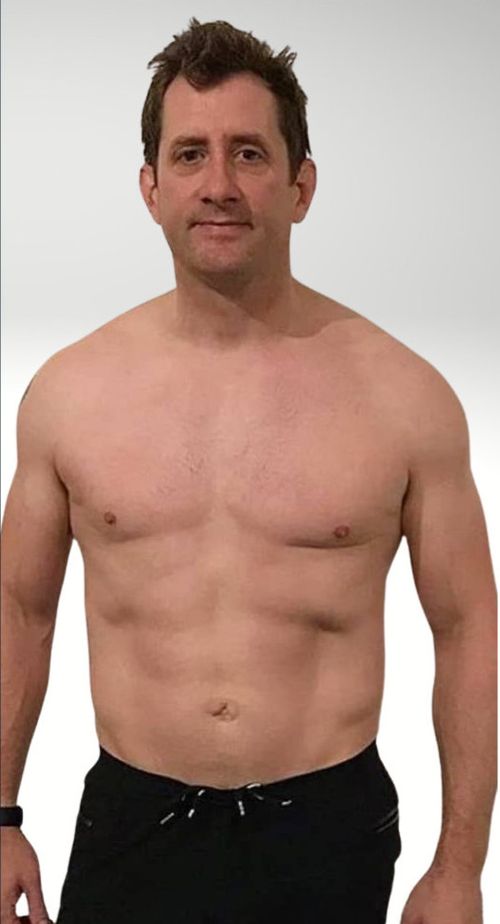 The 12-Week Body Transformation Program | Revolutions PTS